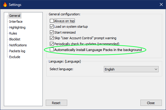 Feature request: Automatically install Language Packs silently · Issue #1122 · henrypp ...