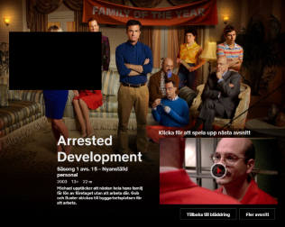 Possible to add option to not minimize end credits? · Issue #13 · jonluca/Never-Ending-Netflix ...