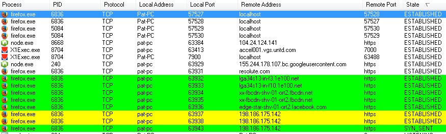 uMatrix does not block Facebook or Google on some sites · Issue #40 ...