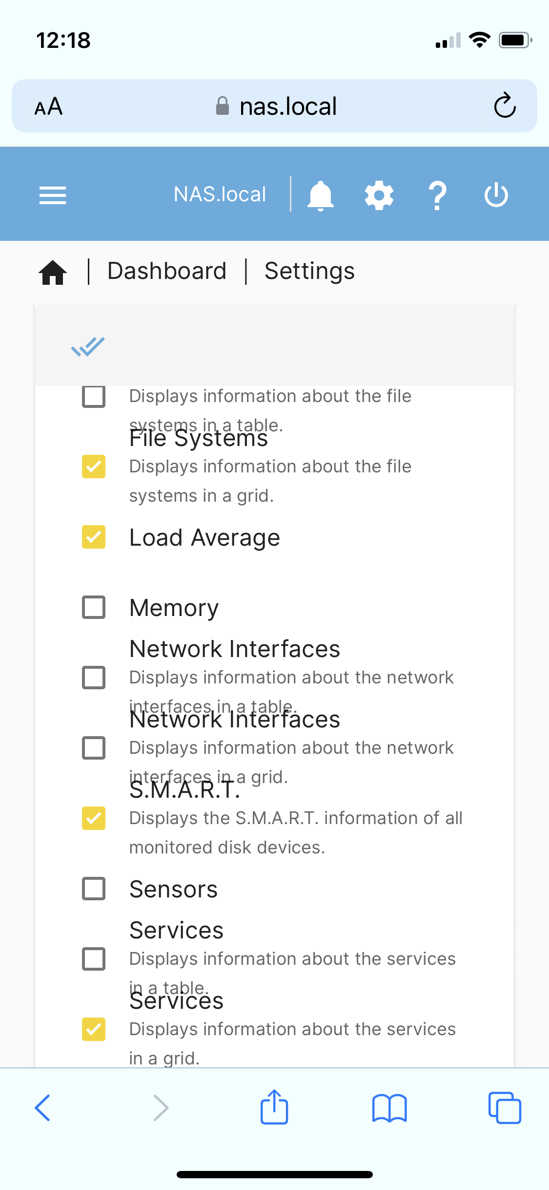 [Bug] bad gui layout optimization on small screens · Issue #1343 ...