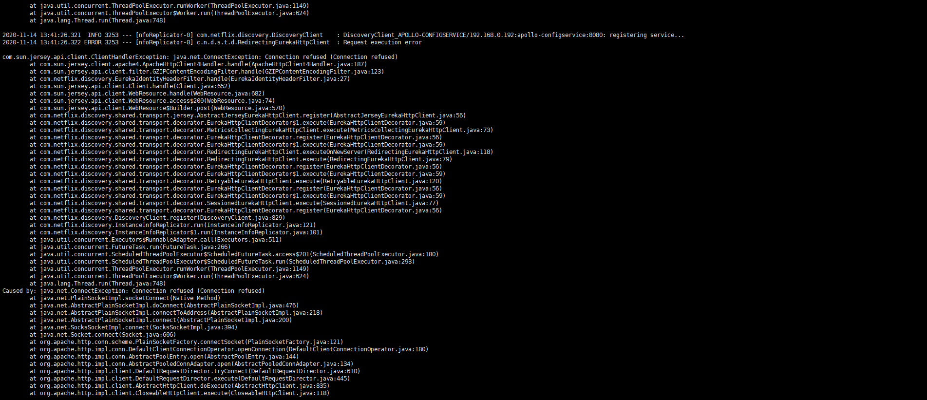 百度云下载的apollo-quick-start-1.7.1部署linux报错 · Issue #3378 · apolloconfig/apollo · GitHub