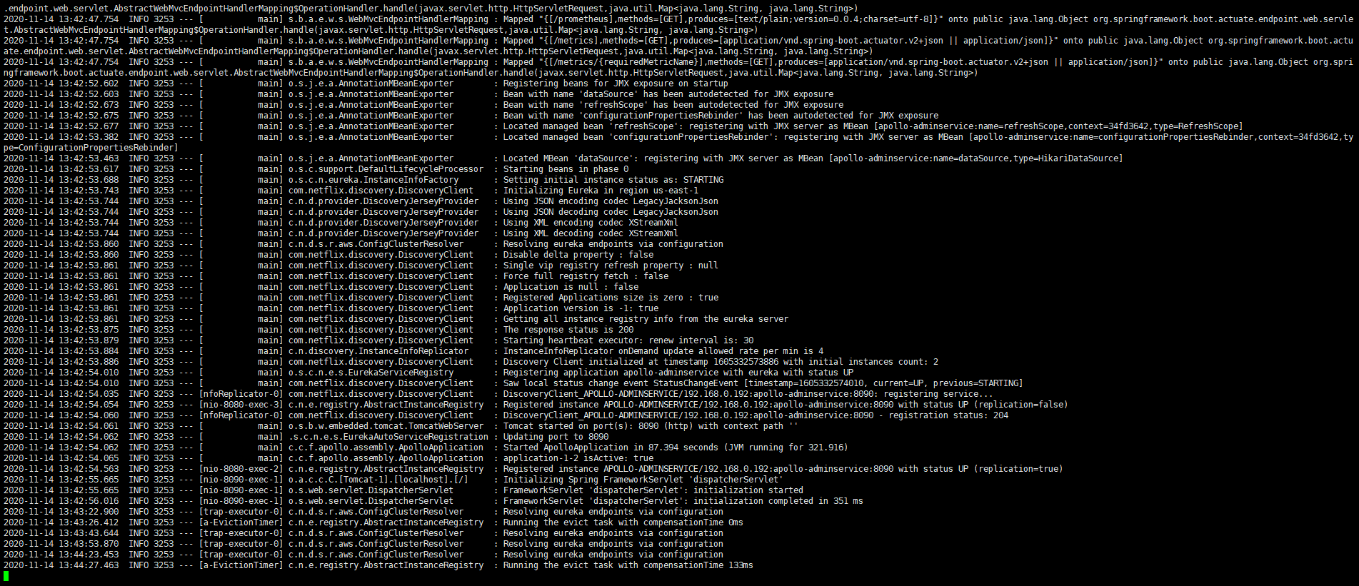 百度云下载的apollo-quick-start-1.7.1部署linux报错 · Issue #3378 · apolloconfig/apollo · GitHub