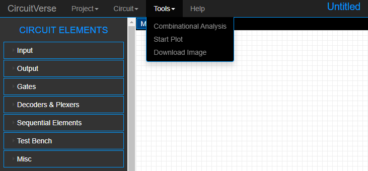 Start Plot feature is not clear, has no mention in docs. · Issue #603 · CircuitVerse ...