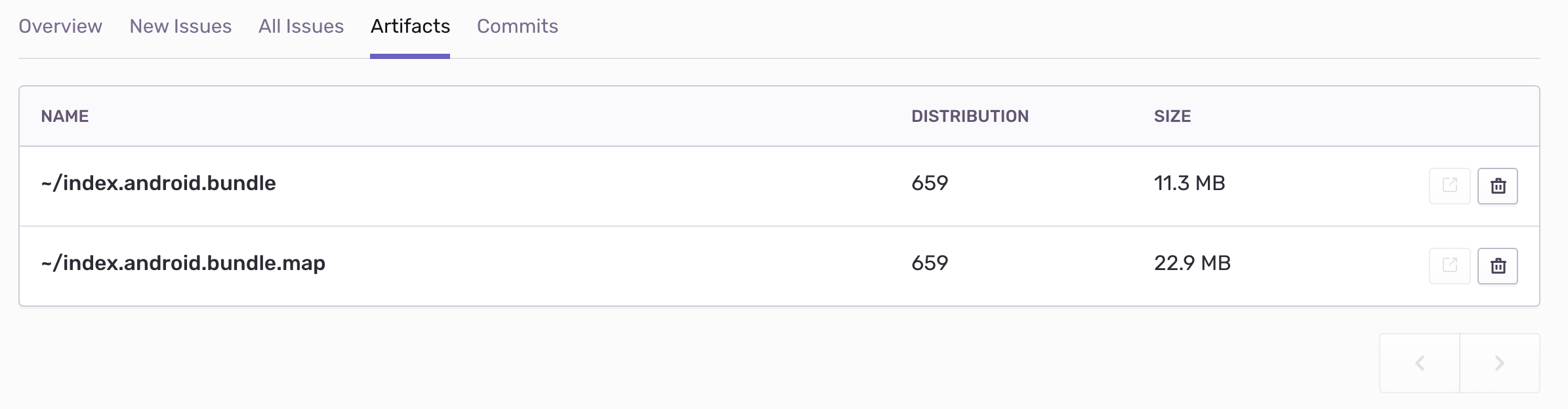 Source code was not found for both iOS and Android · Issue #769 · getsentry/sentry-react-native ...