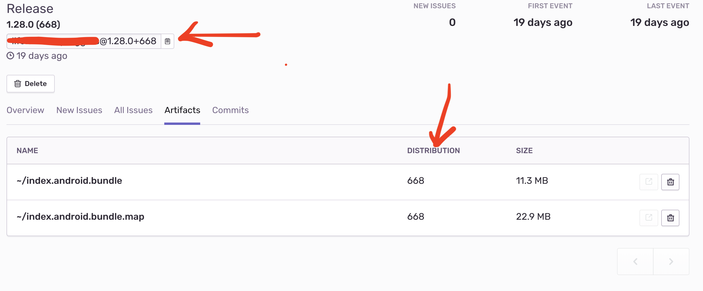 Source Code Was Not Found For Both Ios And Android · Issue 769