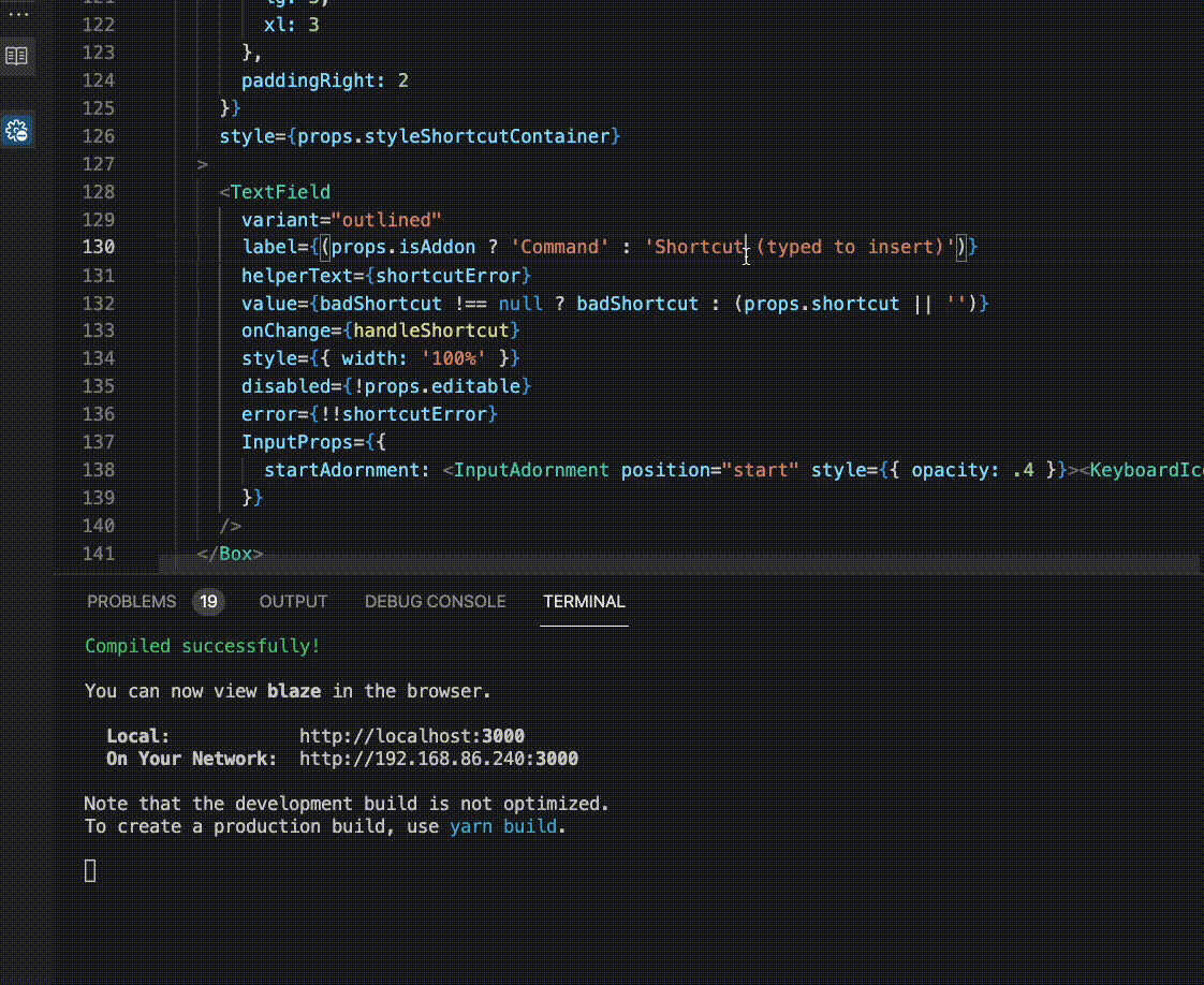 Two compilations per file change on version 5.0.0 · Issue #11961 ...