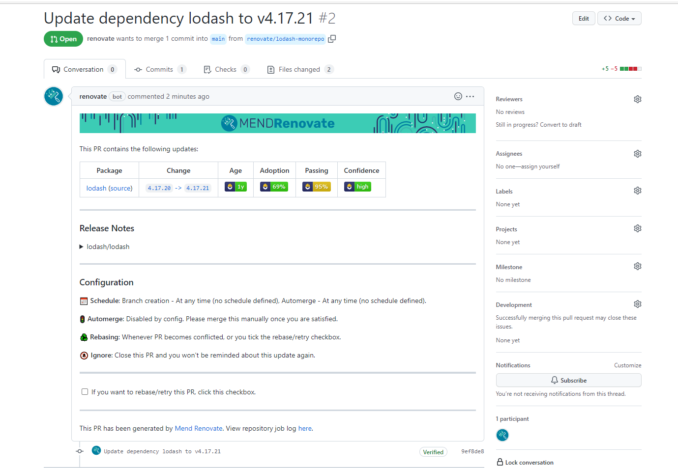 GitHub - gregreynoldsjr/RenovateTutorial