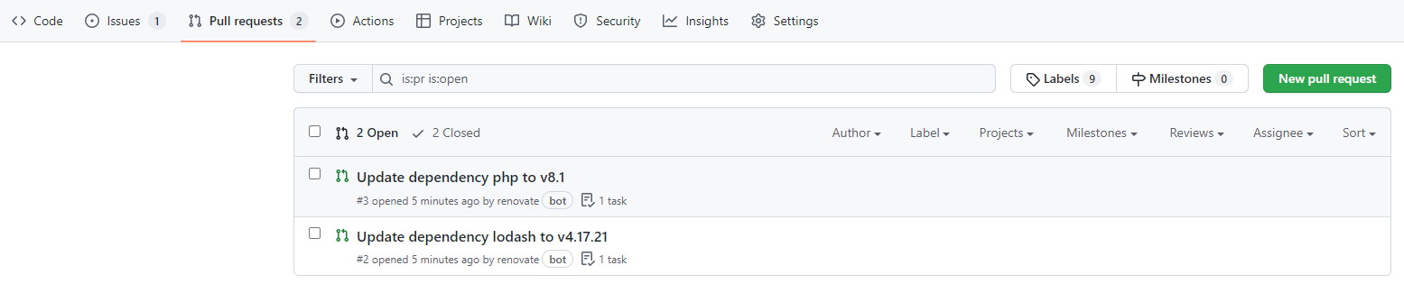 GitHub - gregreynoldsjr/RenovateTutorial