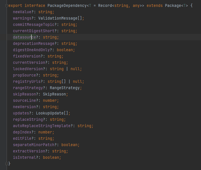 Upgrade Go version in `go.mod` file · Issue #16220 · renovatebot ...