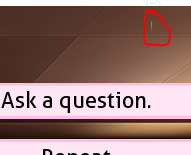 Display bug with Monika's/Talk Buttons' sprites · Issue #1999 · Monika ...