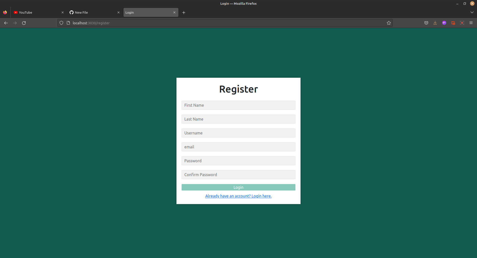 GitHub - akkasumeyye/full-stack-social-network: nodejs , express , mongodb , jwt , socket io ...