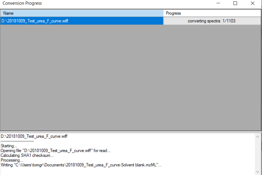 Cannot convert from wiff to mzML using MSConvert · Issue #1236 · ProteoWizard/pwiz · GitHub