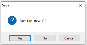 Consider renaming cancel button in save all dialogue · Issue #10339 ...
