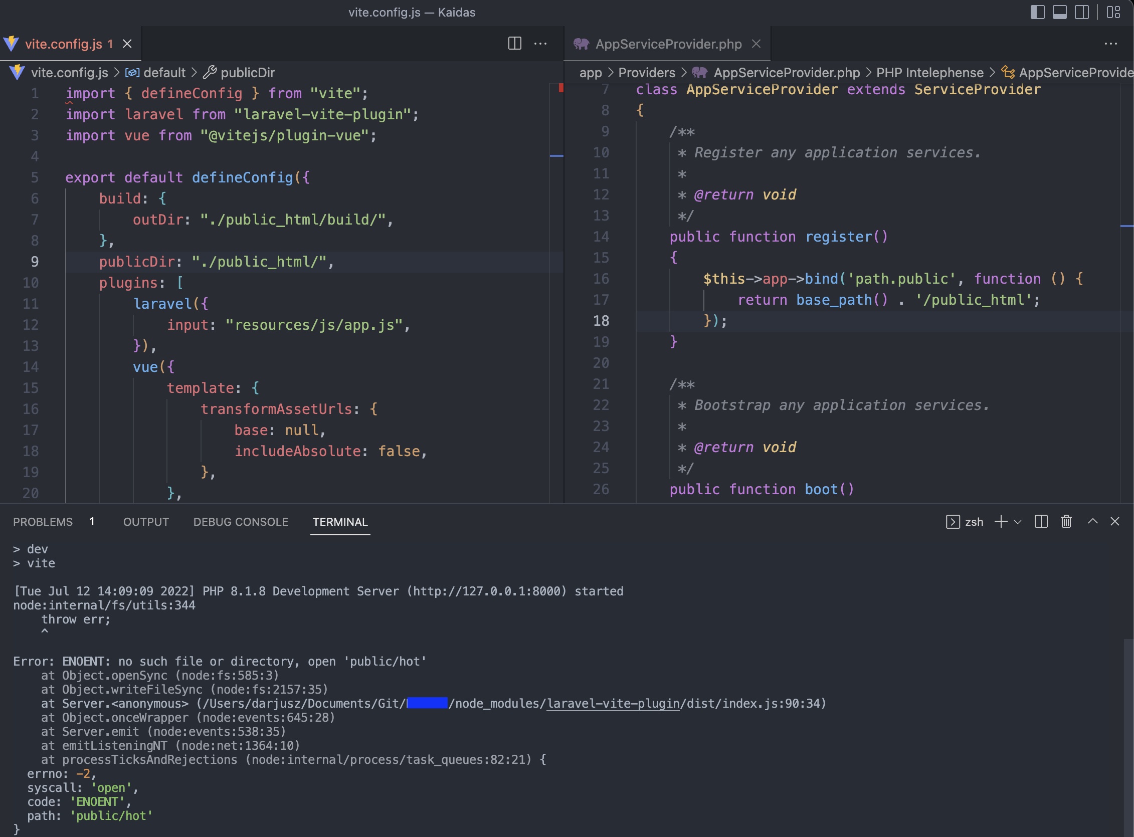 Public To Public html Issue 74 Laravel vite plugin GitHub