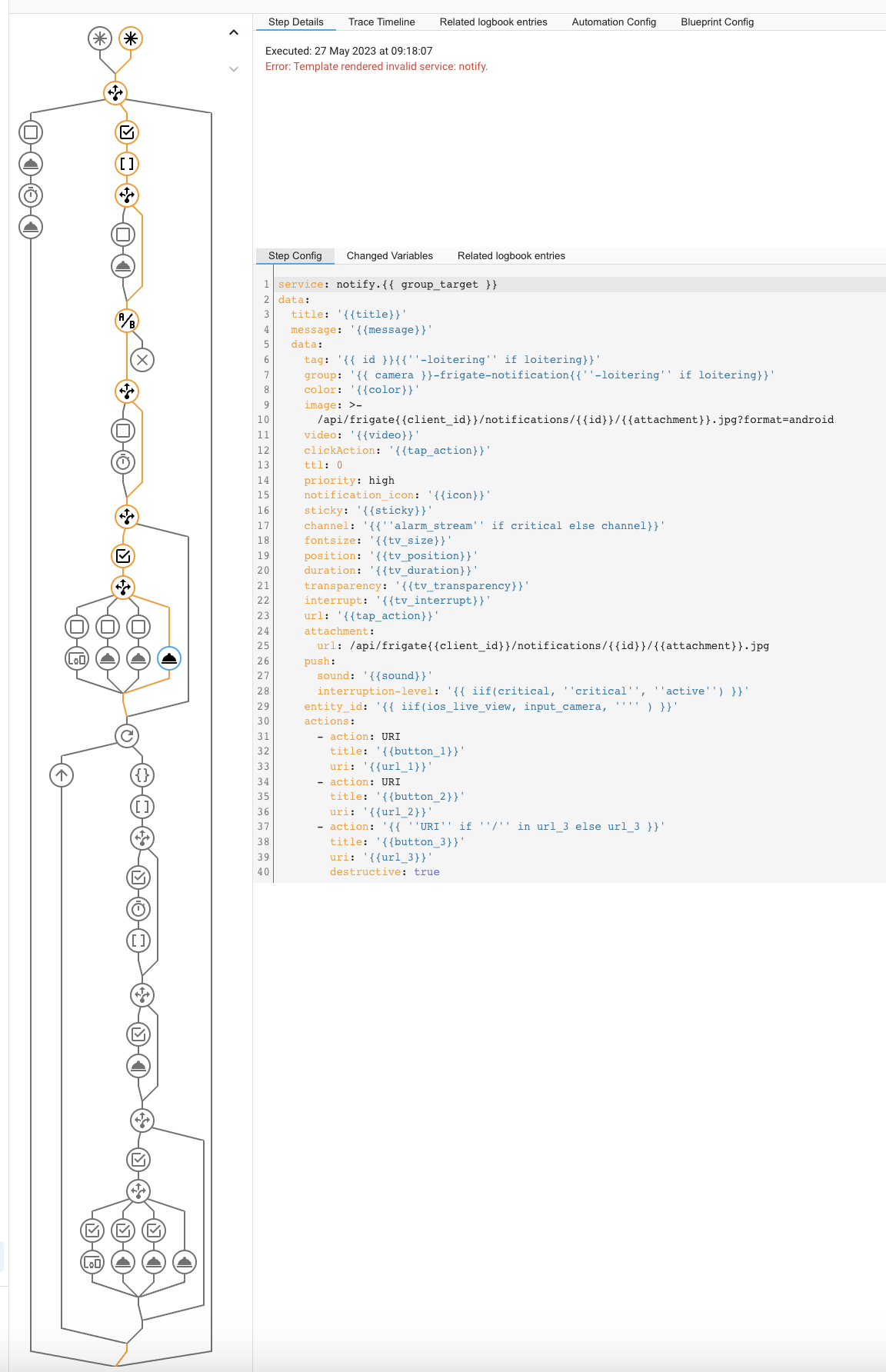 [Feature Request]: Use Telegram as the notification platform instead of app notifications ...