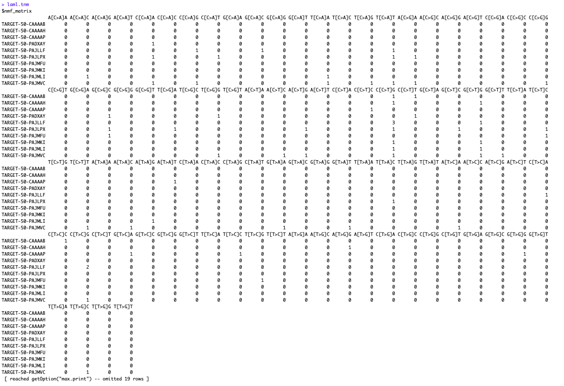 plotApobecDiff out of bound error · Issue #232 · PoisonAlien/maftools · GitHub