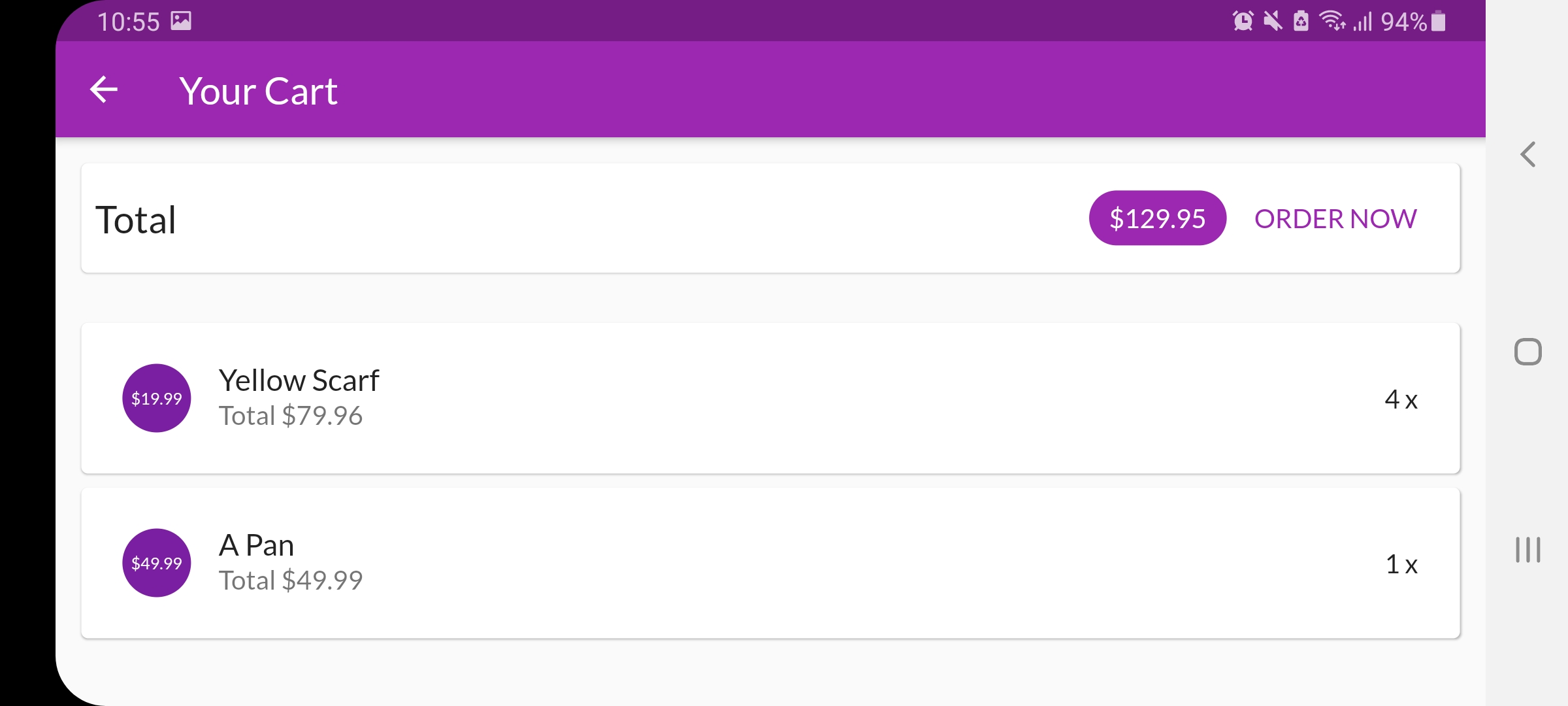 GitHub - MohamedRashad99/Flutter-Shop-App