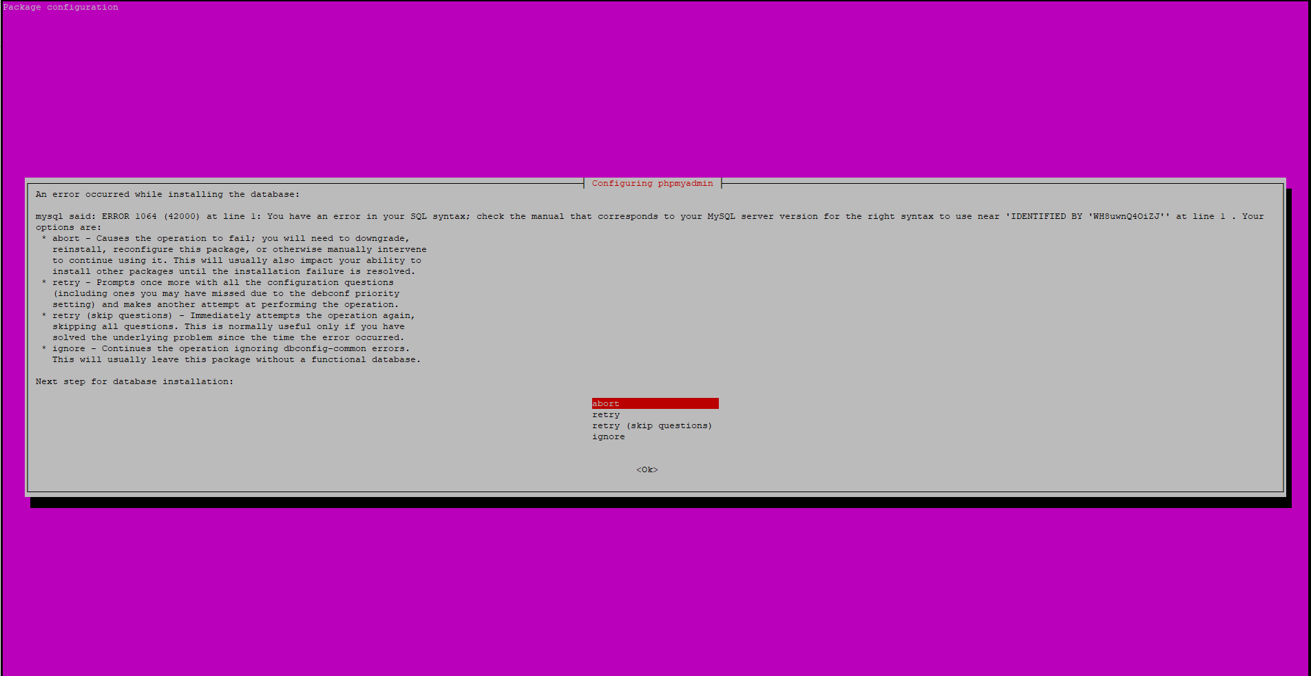 Issue adding new user with MySql 8.0.11 · Issue #14217 · phpmyadmin/phpmyadmin · GitHub