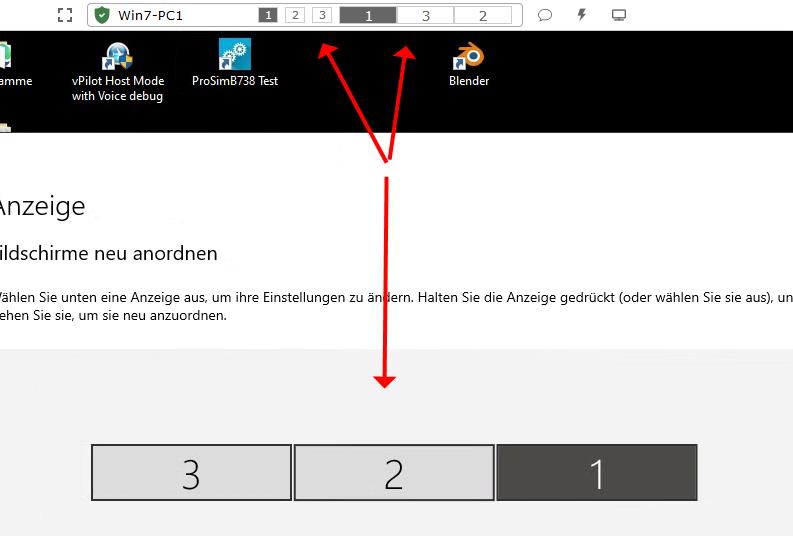 differences in Monitor Numbers · rustdesk rustdesk · Discussion #2944 ...