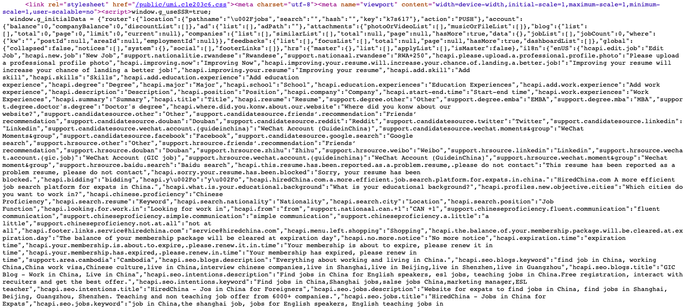 更新umi-server后，页面性能变得更差了 · Issue #24 · umijs/umi-example-ssr-with-egg · GitHub