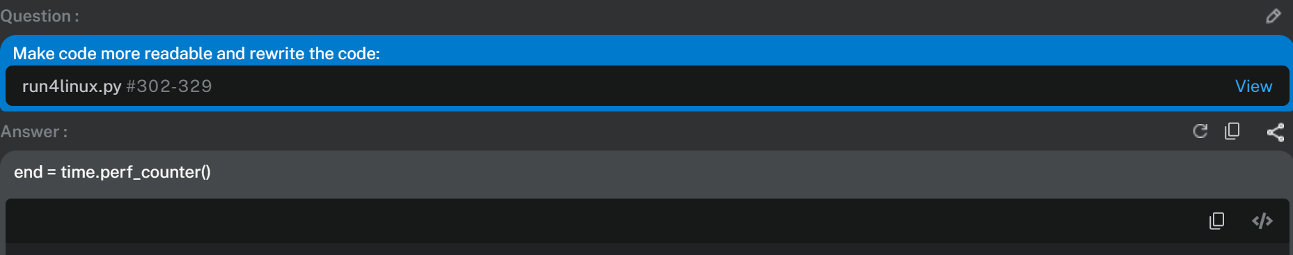 Custom shortcut commands · Issue #27 · gitbito/bitoai · GitHub