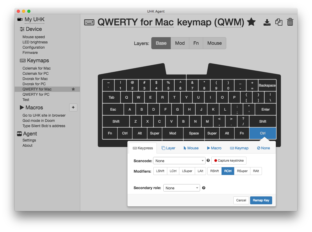 Remember window size · Issue #659 · UltimateHackingKeyboard/agent · GitHub
