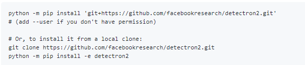 error occurred during install · Issue #1993 · facebookresearch/detectron2 · GitHub