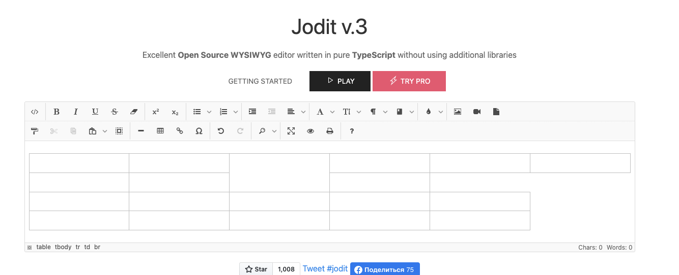 add column after merged cell has issue · Issue #684 · xdan/jodit · GitHub
