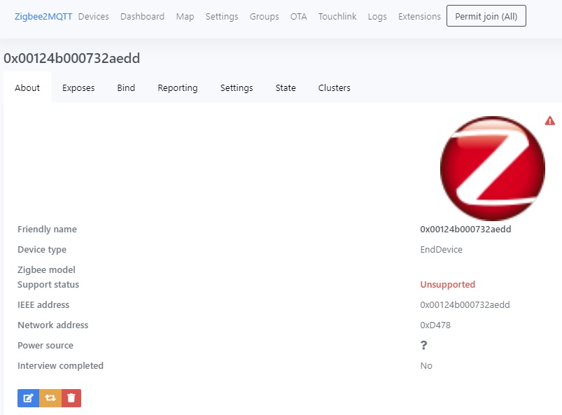 Tuya door sensor ZM-CG205 · Issue #8118 · Koenkk/zigbee2mqtt · GitHub