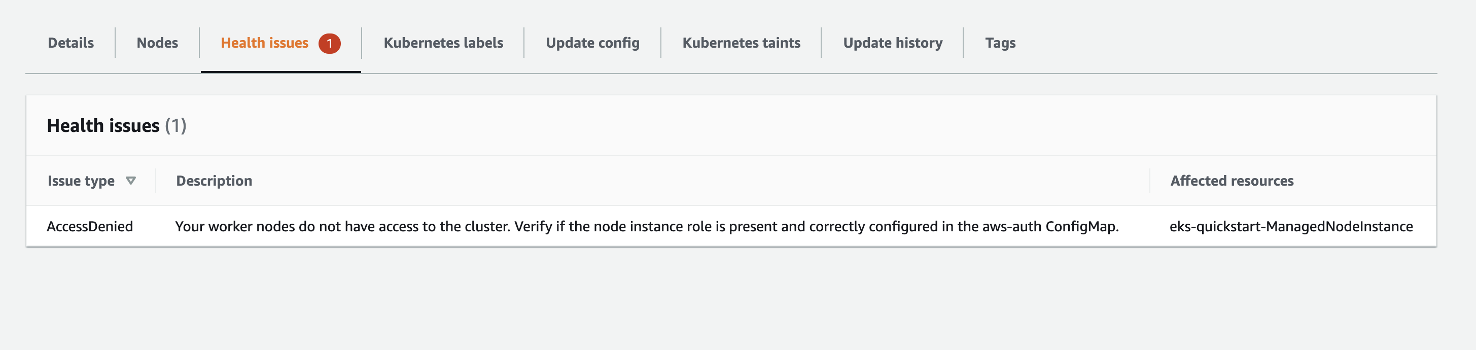 [EKS] [QUERY]: How to upgrade managed node group using CF template ...