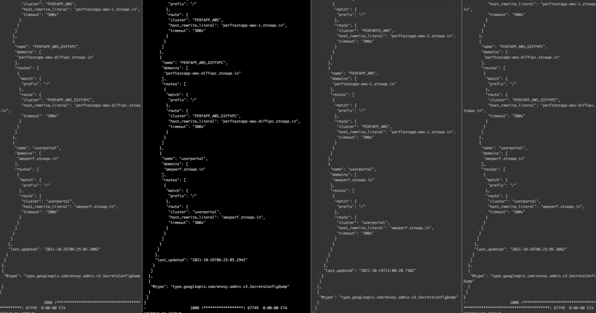 Config not getting synced over XDS API · Issue #18797 · envoyproxy/envoy · GitHub