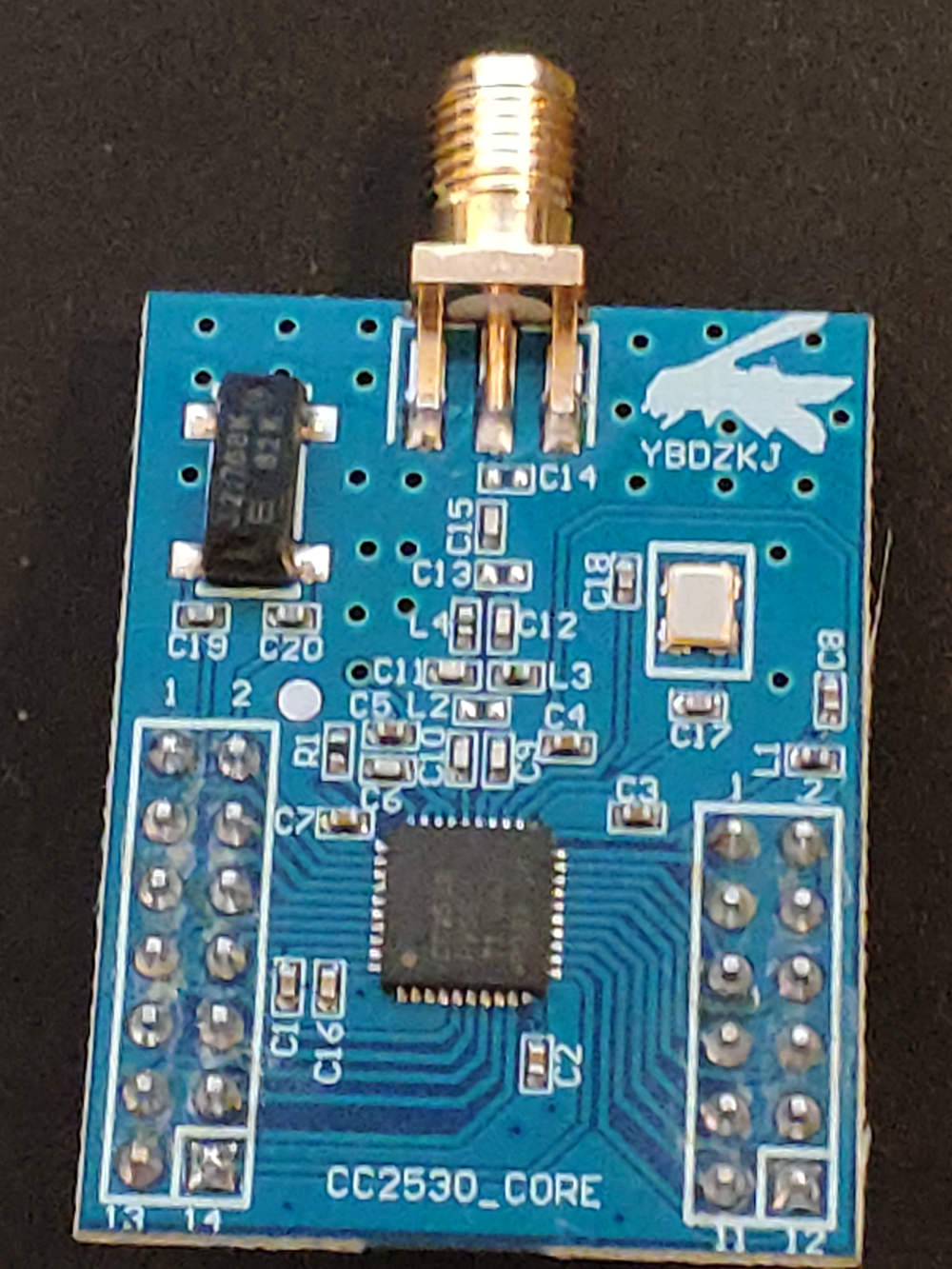 cc2530 / cc1100? which one is which? · Issue #187 · Koenkk/Z-Stack-firmware · GitHub