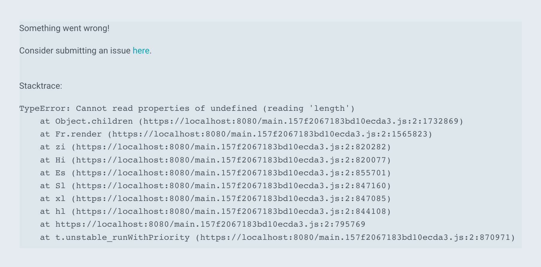 28 Rc6 History And Rollback And More Pages Crash For App With Helm Chart From Chart Repo 