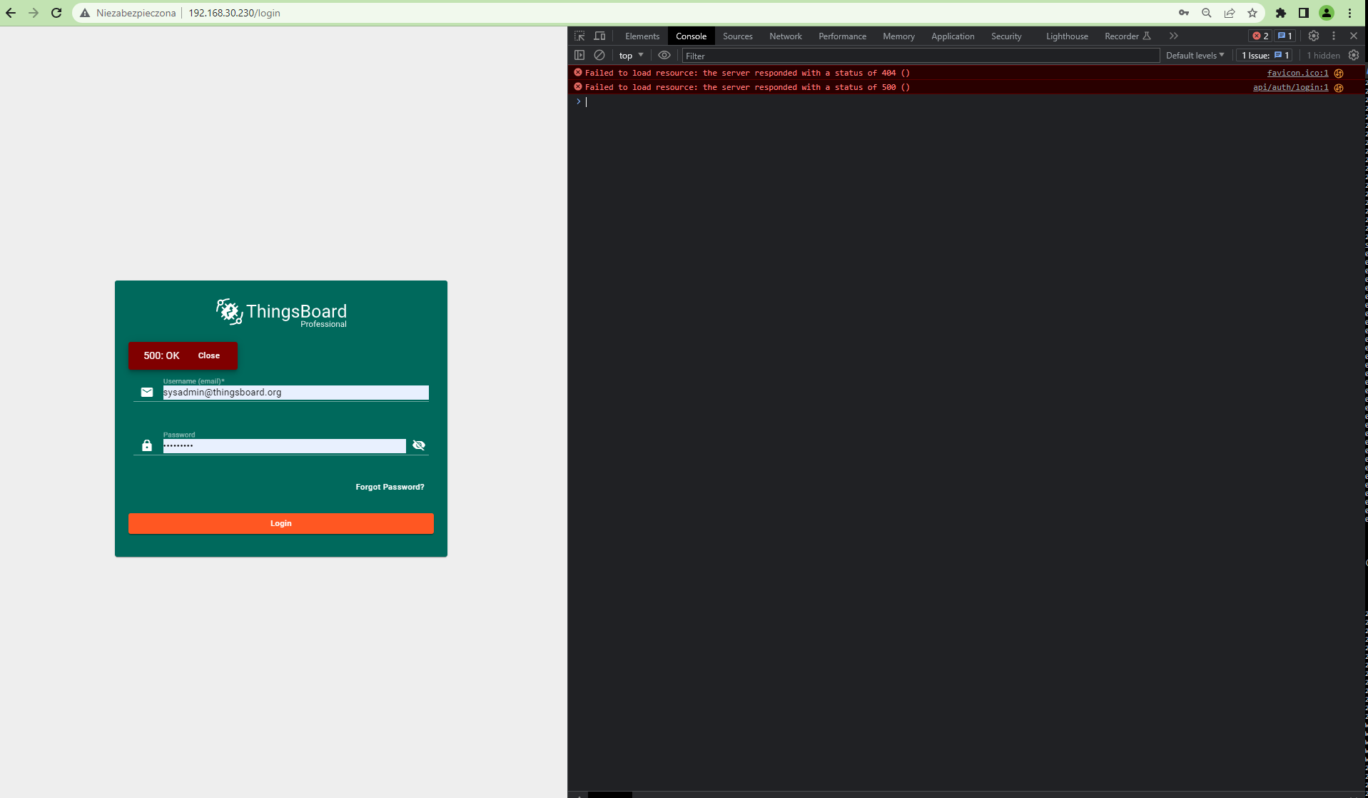 [Bug] Redis and LWM2M container restarts itself on 3.5.1 PE MSA · Issue #8955 · thingsboard ...