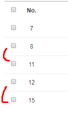 removeCheckedRows이후 row Header의 행번호를 넘버링 · Issue #730 · nhn/tui.grid · GitHub