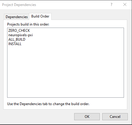 Build procedure for plugin cannot find headers · Issue #358 · open-ephys/plugin-GUI · GitHub