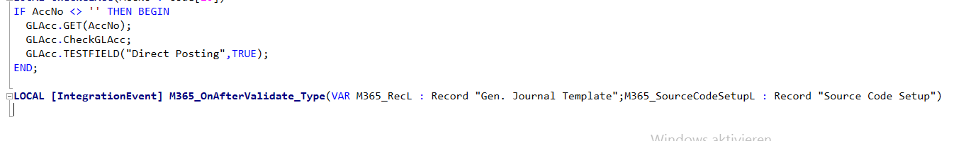 [Event Request] Table 80 Field Type OnValidate · Issue #782 · microsoft/ALAppExtensions · GitHub