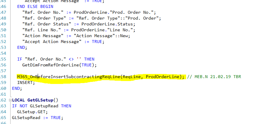[Event Request] Report 99001015 function InsertReqWkshLine · Issue #1318 · microsoft ...