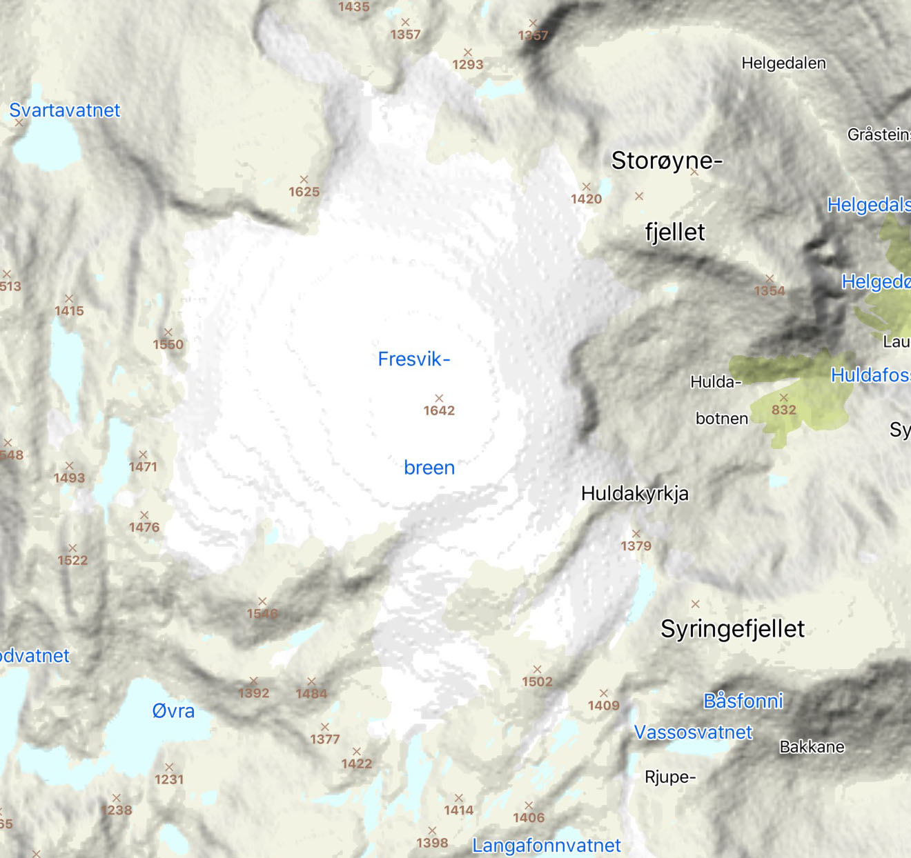 Patchy hillshade where derivative is low · Issue #12935 · mapbox/mapbox ...
