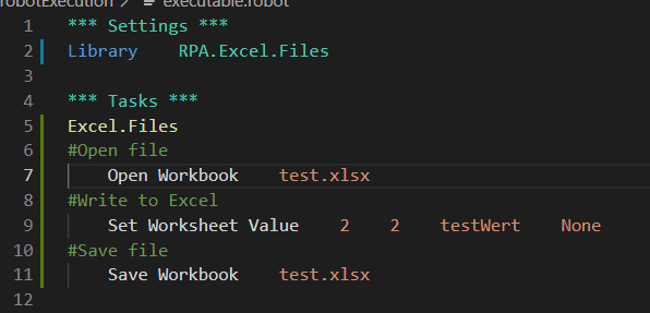 Update robot code structure · Issue #263 · bptlab/ark_automate · GitHub