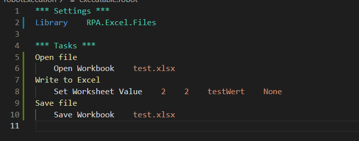 Update robot code structure · Issue #263 · bptlab/ark_automate · GitHub