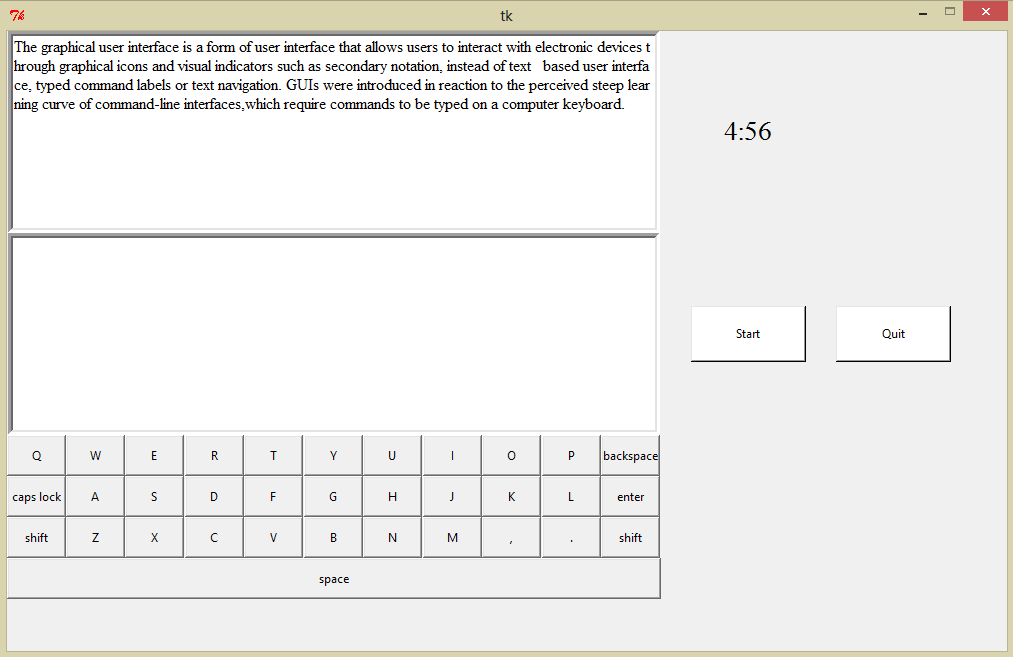 GitHub - Master067/MasterType: MasterType is a python based application ...