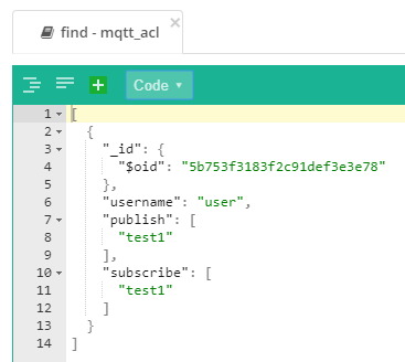 login failed · Issue #125 · emqx/emqx-auth-mongo · GitHub