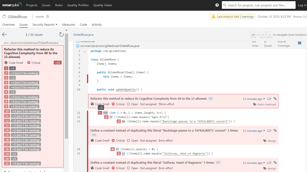 GitHub - cleancodeclass/quality_check: 코드 품질 체크 Session