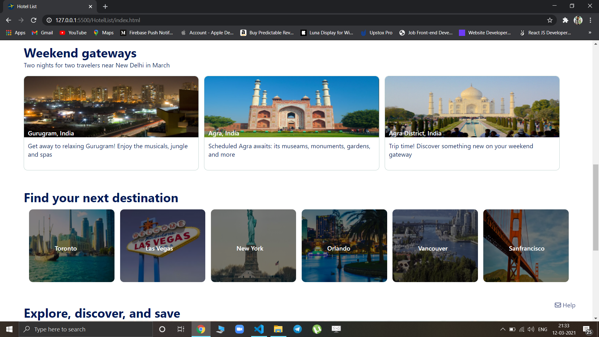 GitHub - tambegaurav/expedia-clone: Masai School Cohort - 13 | Unit 2 Project Week | Expedia.com ...