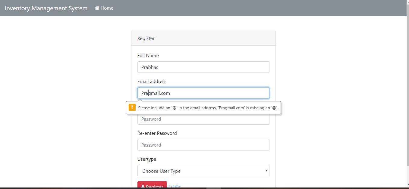 GitHub - Ananth9911/Inventory-Management-System