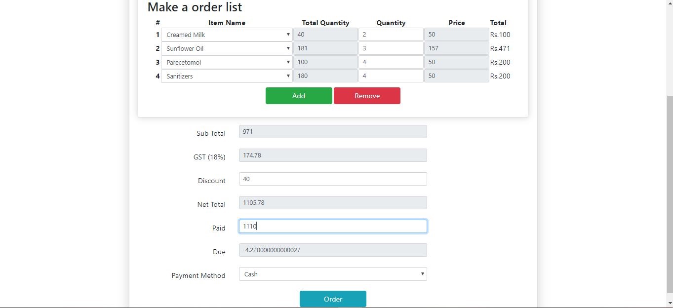 GitHub - Ananth9911/Inventory-Management-System