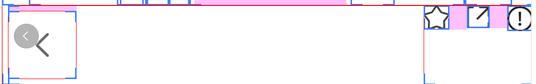 addRightView 如何设置 跟tittle 相同高度 · Issue #791 · Tencent/QMUI_Android · GitHub