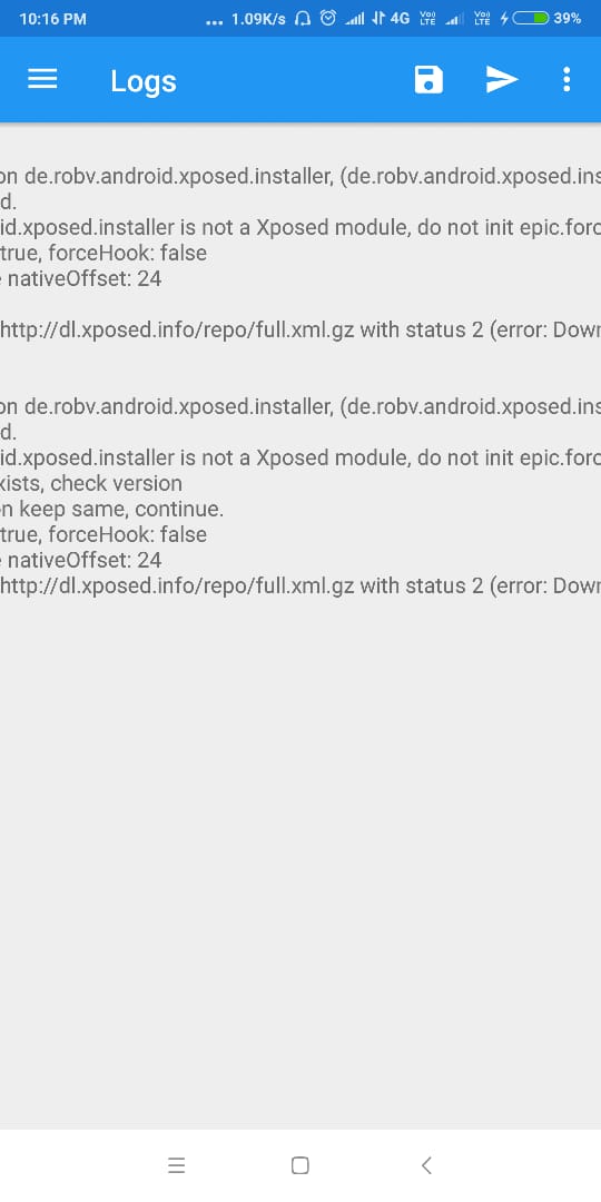 Downloading http://dl.xposed.info/repo/full.xml.gz failed: 301 (Moved Permanently), Help me, plz ...