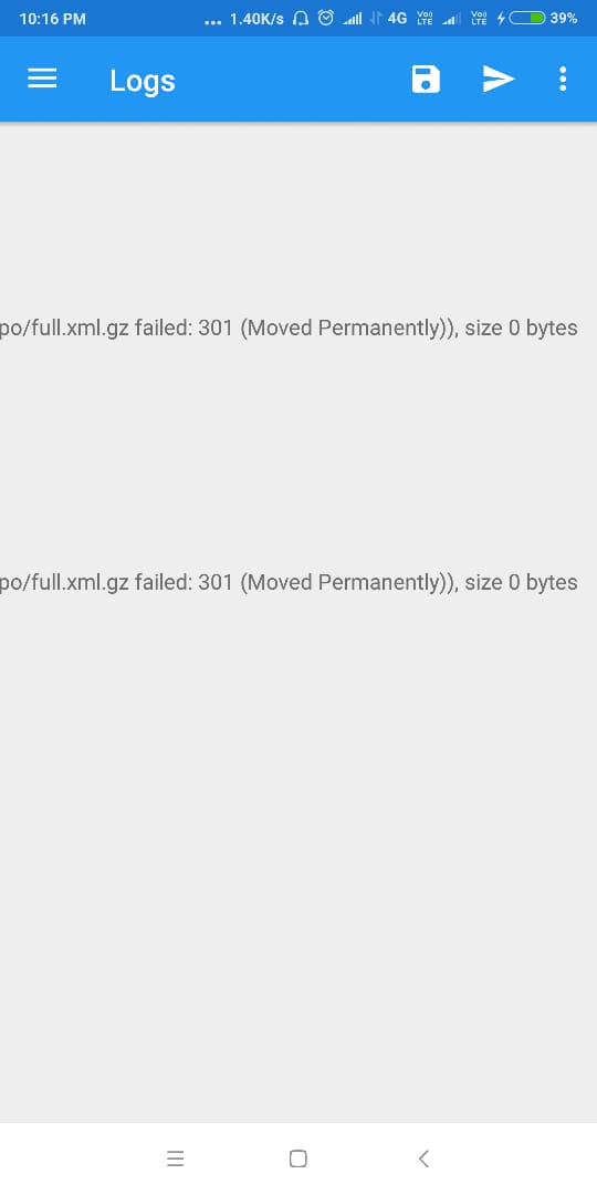 Downloading http://dl.xposed.info/repo/full.xml.gz failed: 301 (Moved Permanently), Help me, plz ...